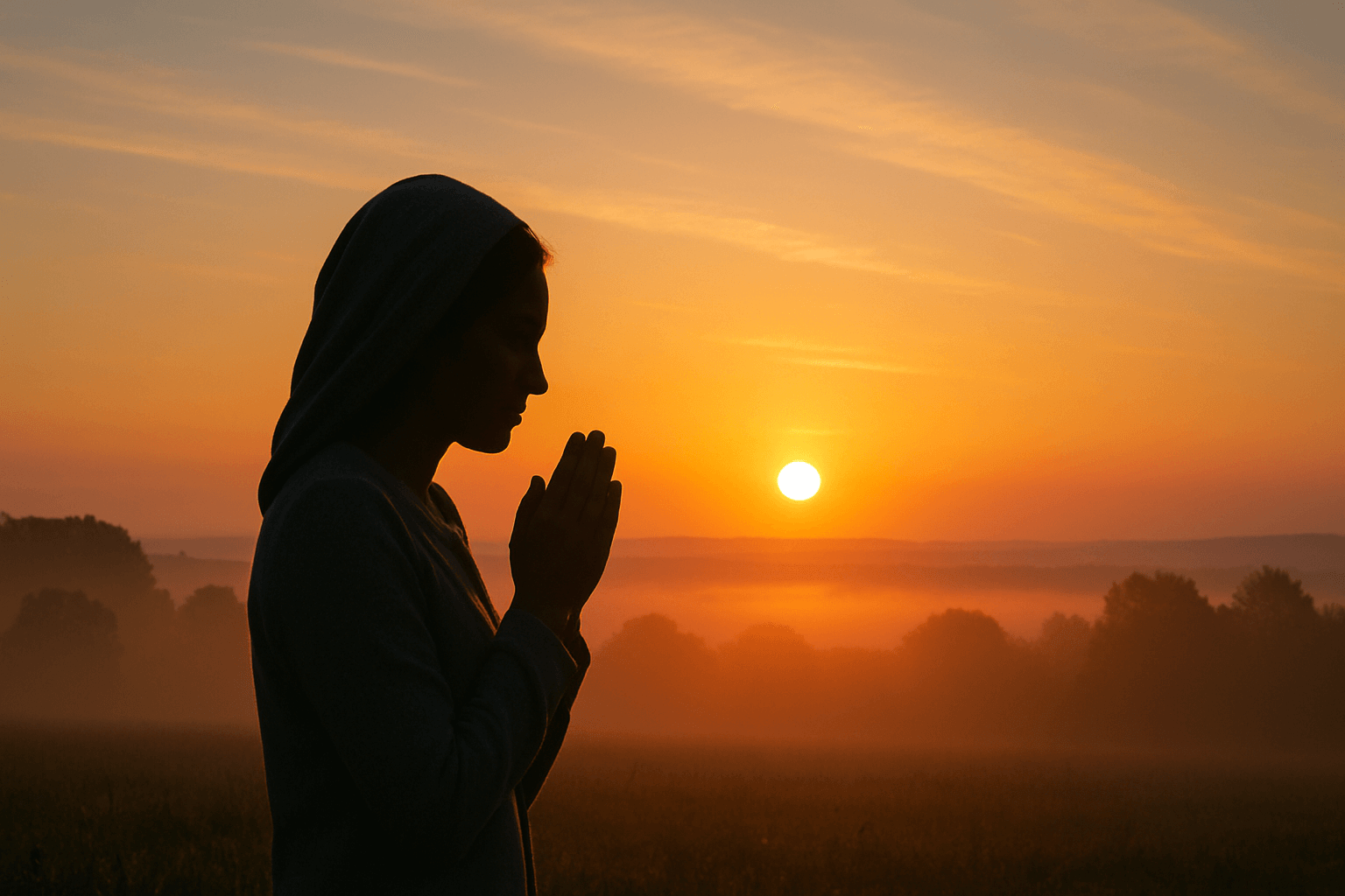 A Christian Prayer for Inner Healing After Emotional Pain