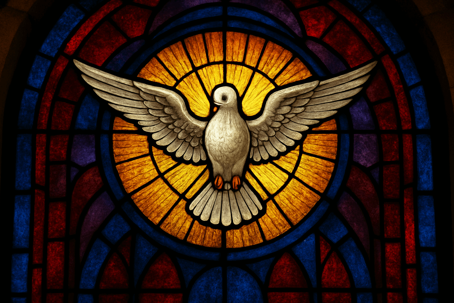 What Makes the Dove a Sacred Symbol in Christianity?