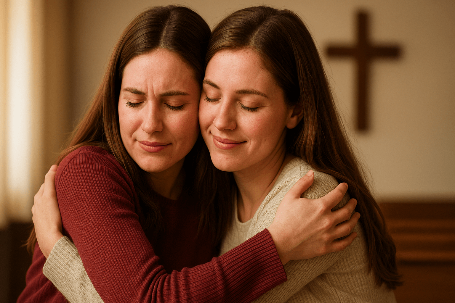 Biblical Steps to Reconciliation That Restore and Transform