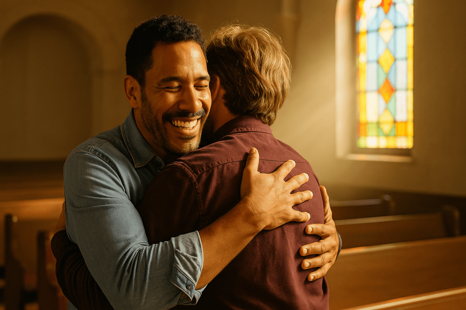 Biblical Steps to Reconciliation That Restore and Transform